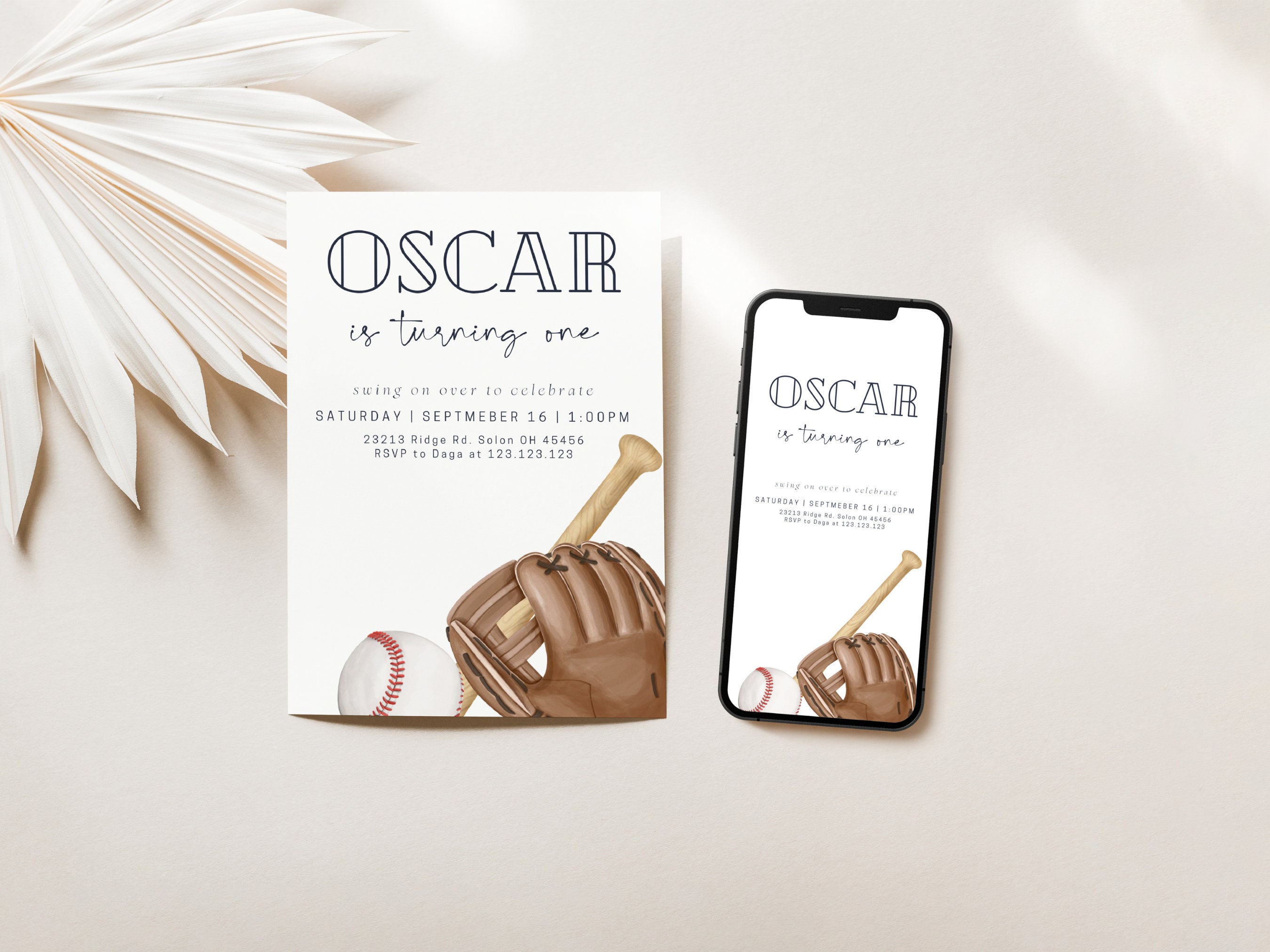 Baseball Welcome Sign Template Baseball Birthday Party - Etsy