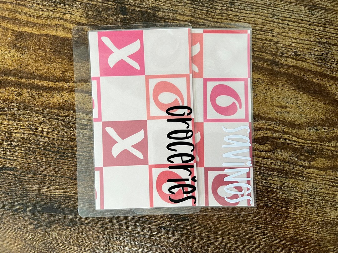 Valentines Cash Envelopes / Cute Cash Envelopes / Heart Cash Envelopes ...