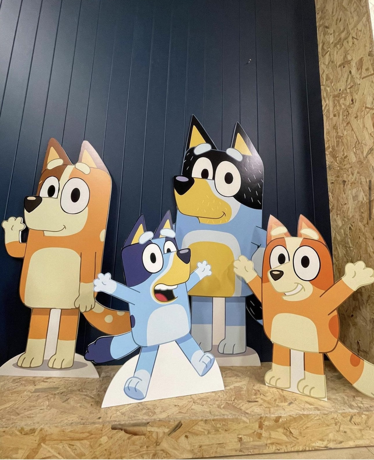 Personalized Decor: Transforming Spaces with Custom Cardboard Cutouts ...