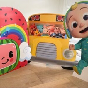 Cocomelon Cut Out - Etsy Australia