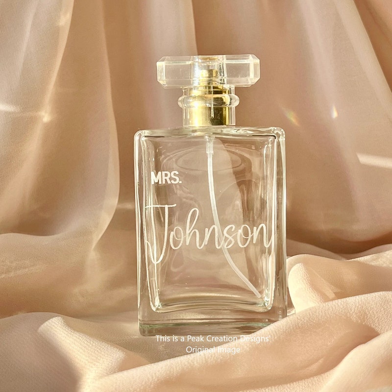 Personalized Perfume Atomizers - Etsy