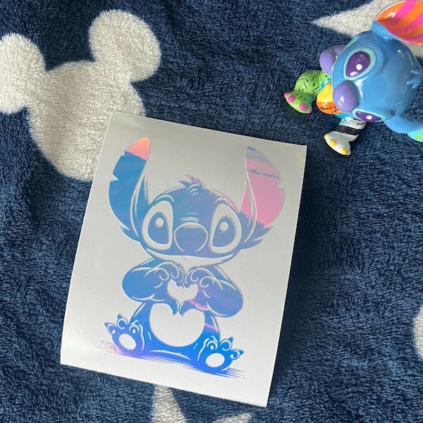 Stitch Car Accessories - Etsy