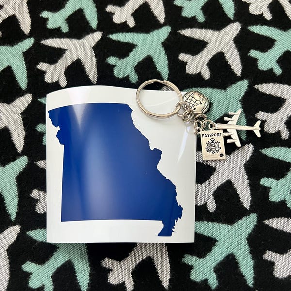 Show Me State - Etsy