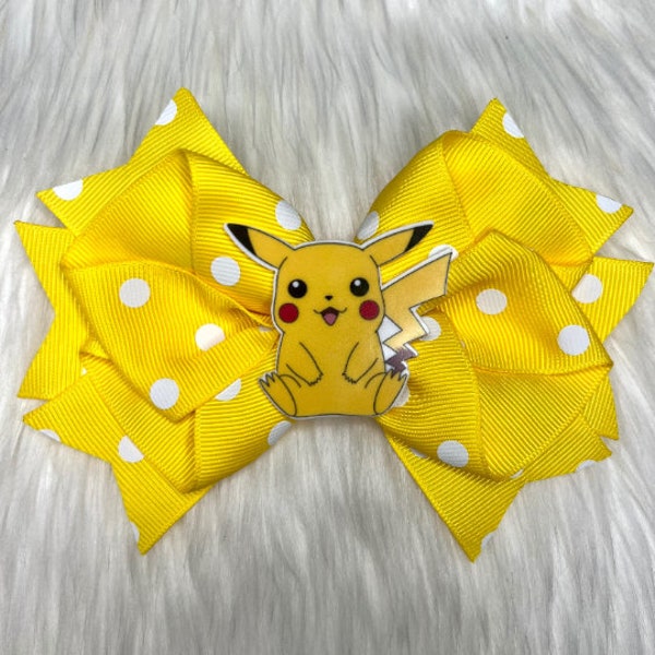 Pikachu - Etsy