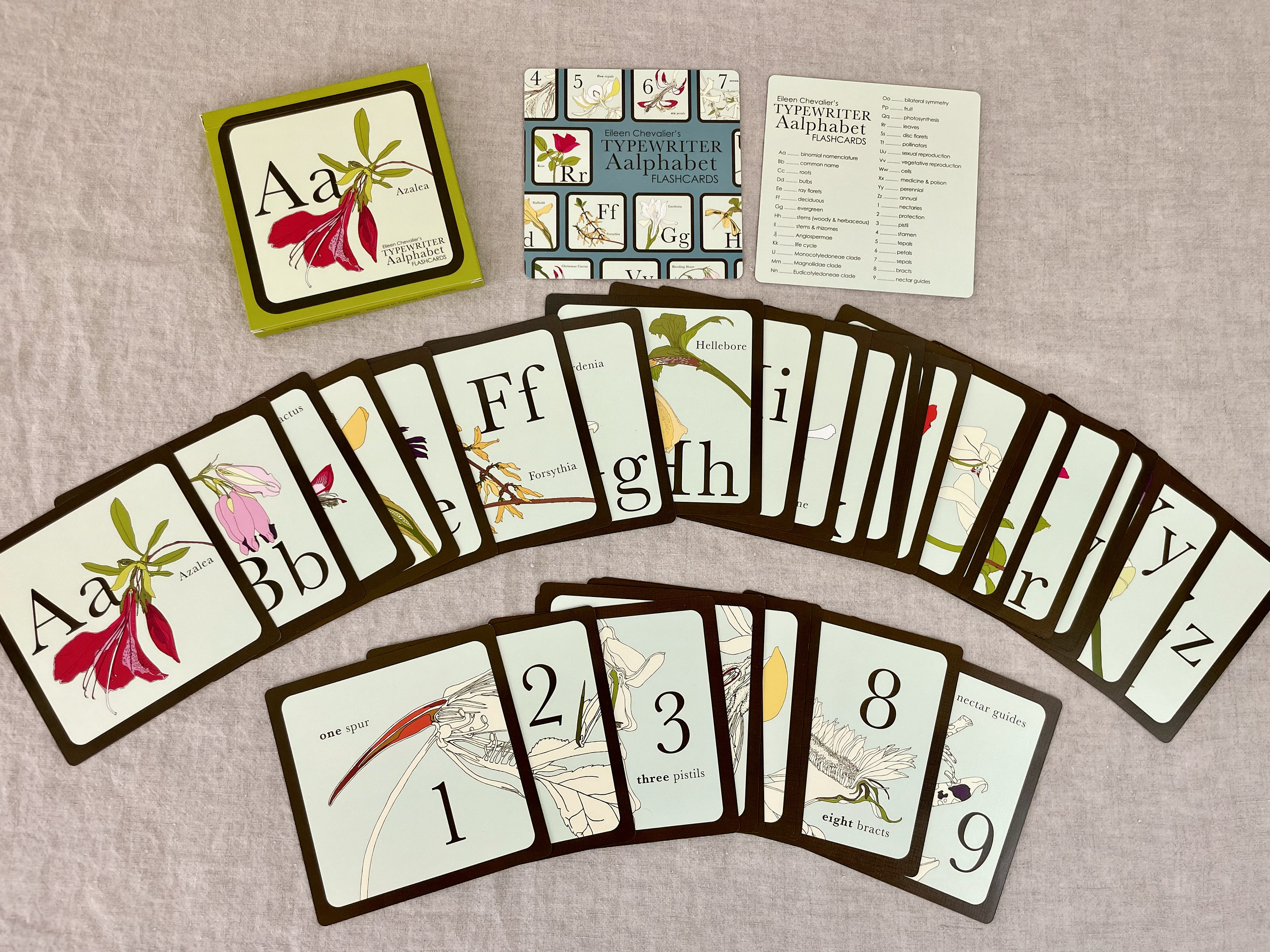 Dodo Botany Flashcards Messenger Bag Art Book - Etsy