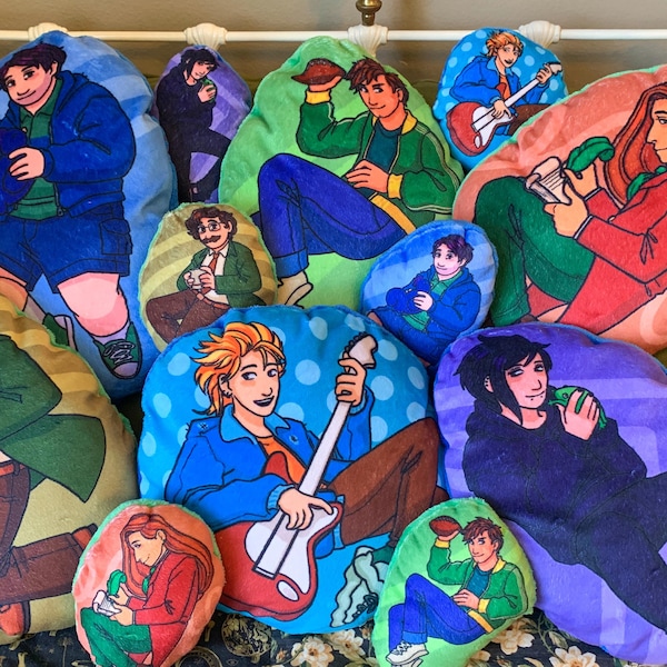 Stardew Valley Plush - Etsy