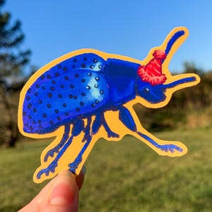 Party Bug Stickers - Etsy