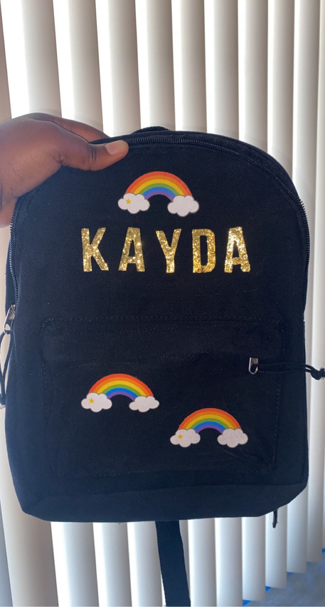 Custom Made Backpack - Etsy