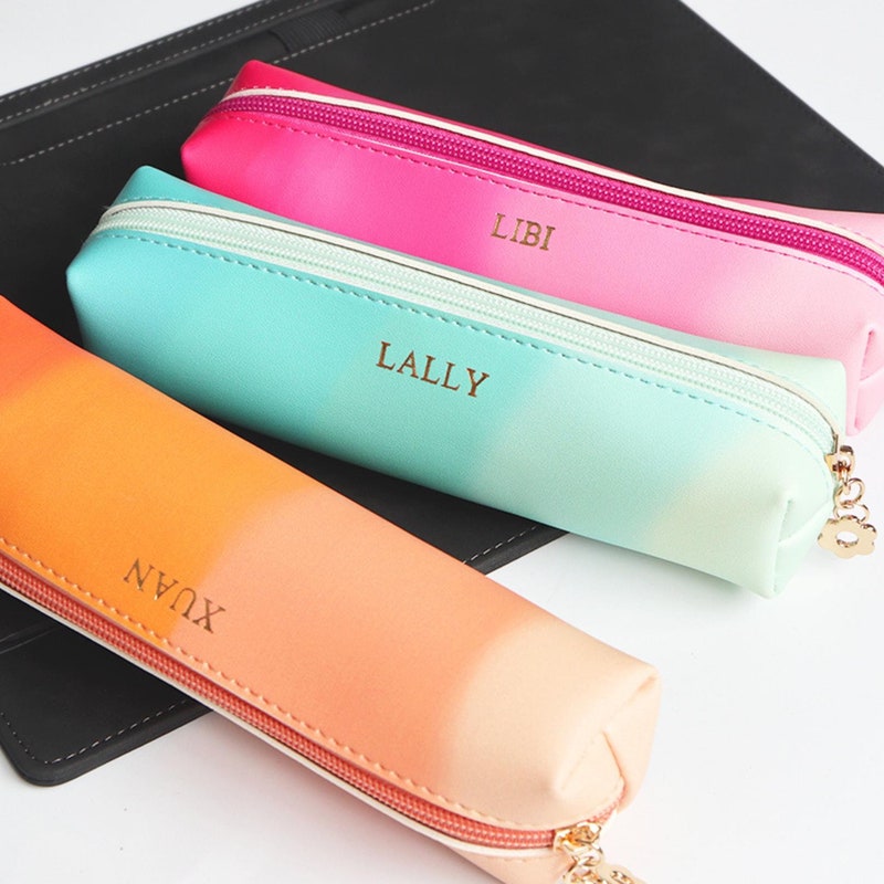 Cute Pencil Case - Etsy