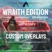 Animated Customisable HORIZON Banner Apex Legends Health Bar Overlay ...