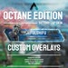Animated Customisable OCTANE Banner | Apex Legends Health Bar Overlay ...