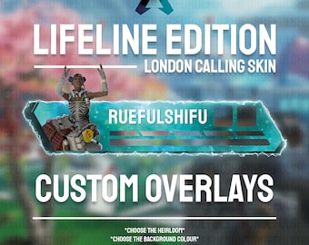 Lifeline Health Bar - Etsy