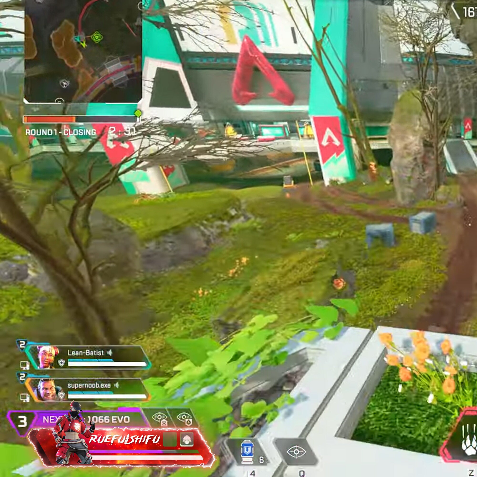 Animated Customisable WRAITH Banner | Apex Legends Health Bar Overlay ...