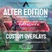 Animated Customisable ASH Banner | Apex Legends Health Bar Overlay for ...
