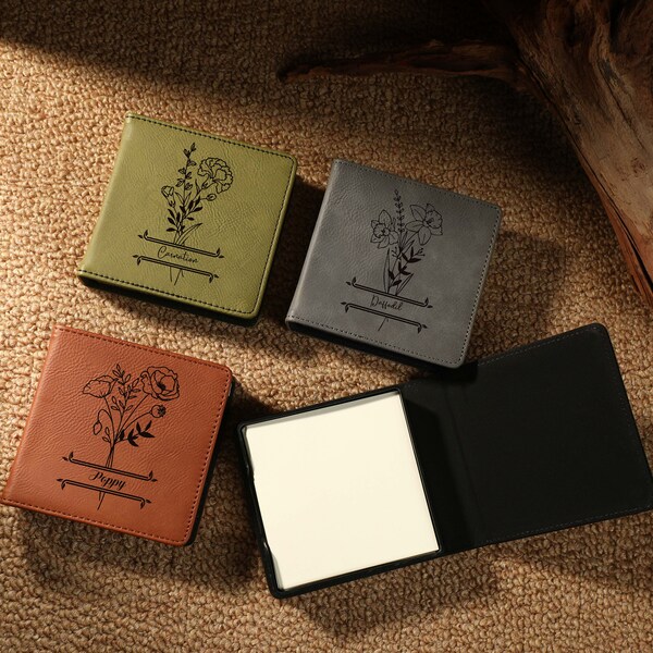 Post It Note Holder - Etsy UK