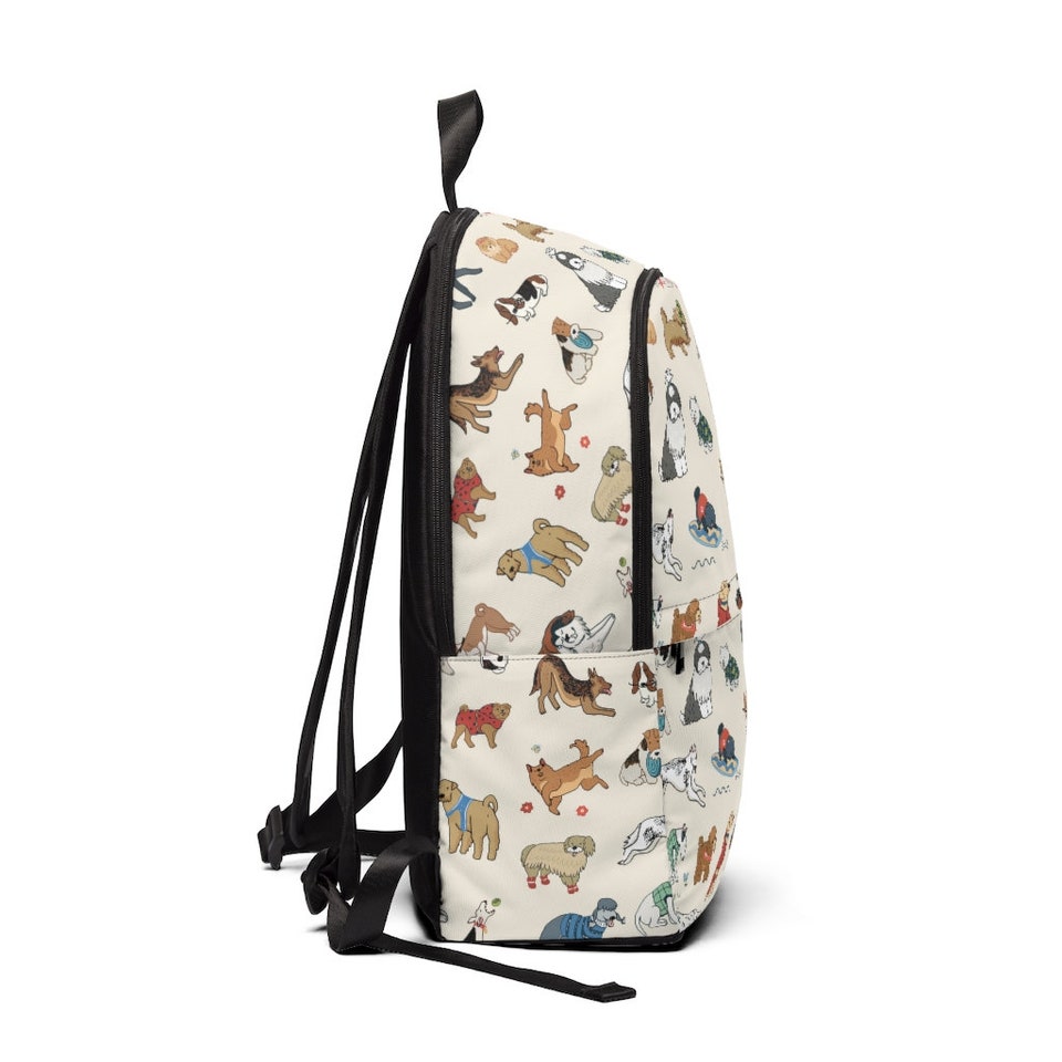 Dog Life 4 Fabric Backpack sold by Paraguay Inner Casto | SKU 22032653 ...