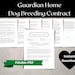 NEW Fillable Complete Dog Breeder Bundle,breeder Forms,whelping Charts ...