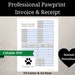 Dog Breeding Invoice and Receipt | Dog Business Invoice and Receipt ...