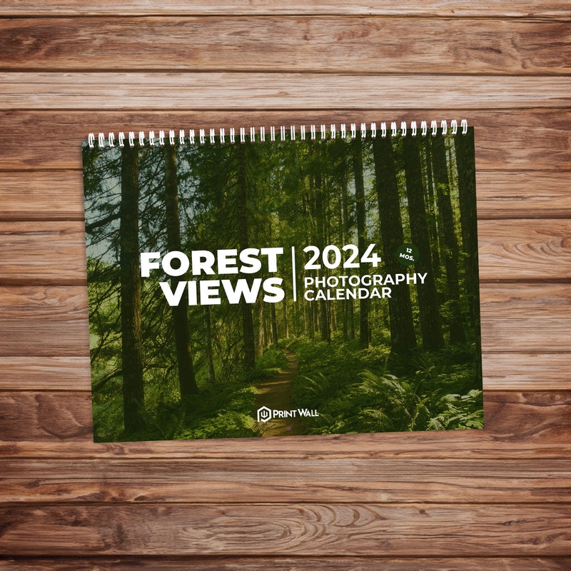 Nature Calendar - Etsy