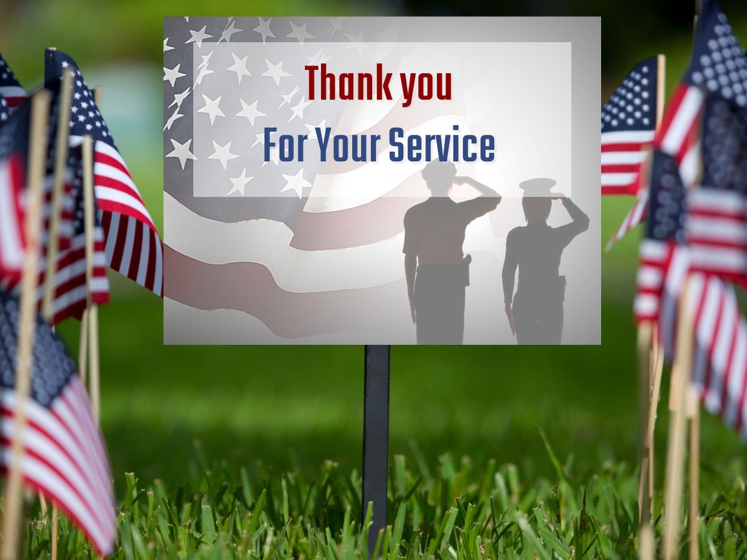 Veterans Day Sign Veterans Day Memorial Day Sign Memorial - Etsy