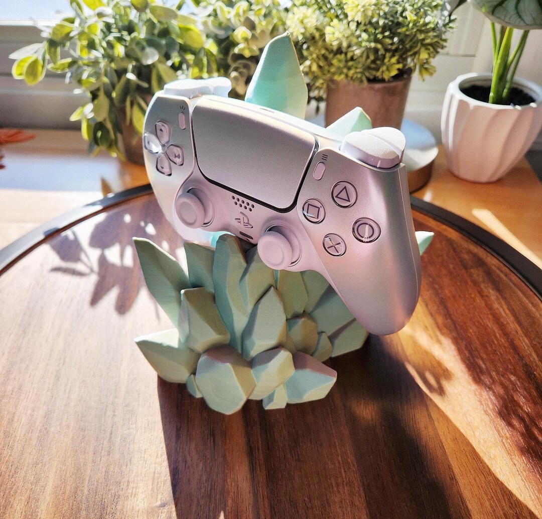 Crystal Controller Stand | Xbox, Playstation Compatible | Many Colors ...