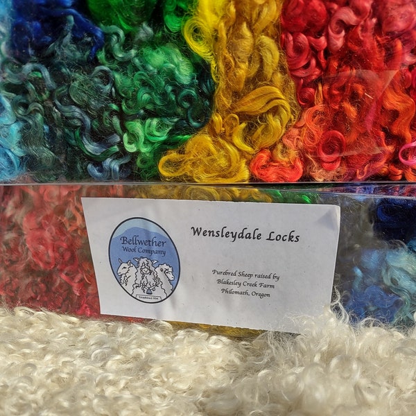 Wool Locks - Etsy