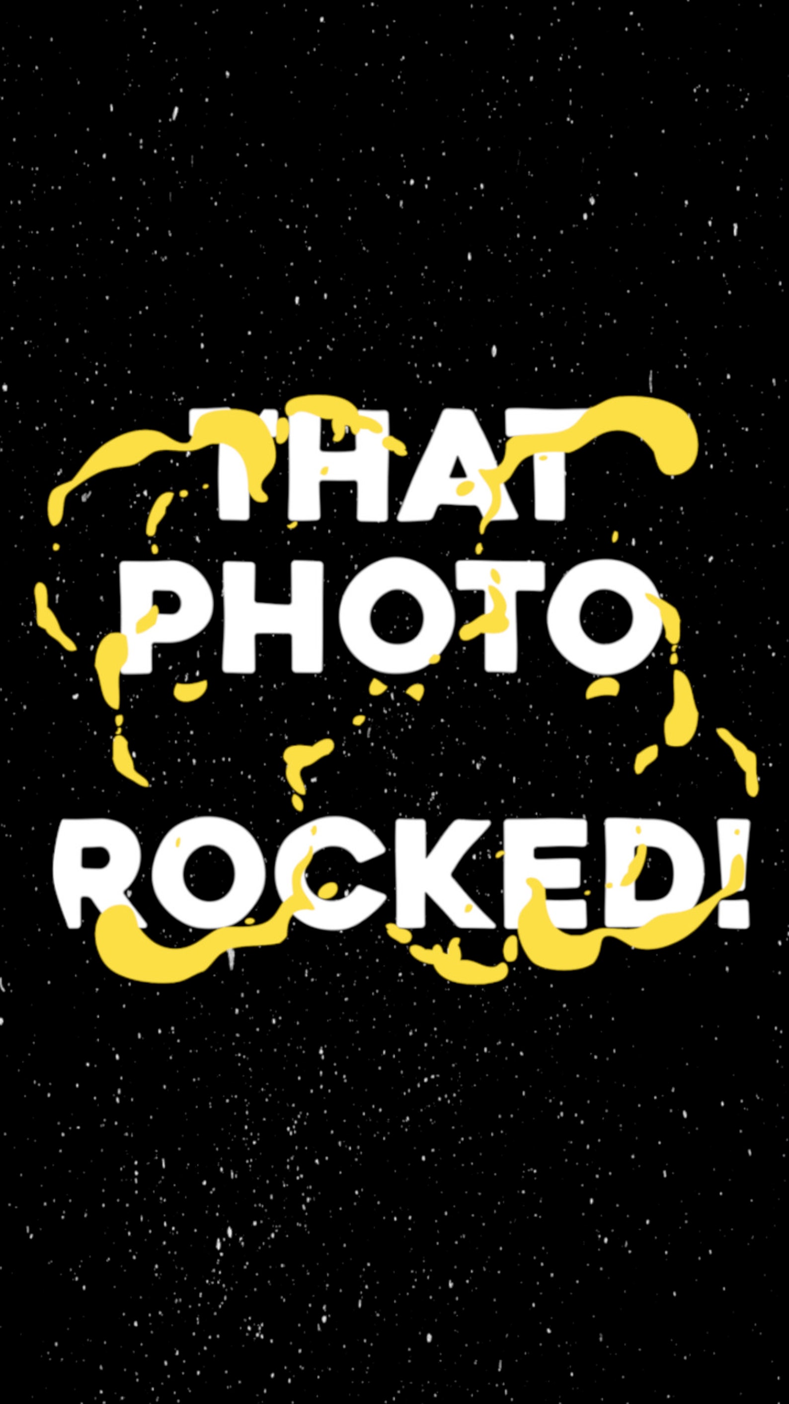 Simple Colors Photo Booth Animation Pack Portrait Vertical Magic Mirror ...