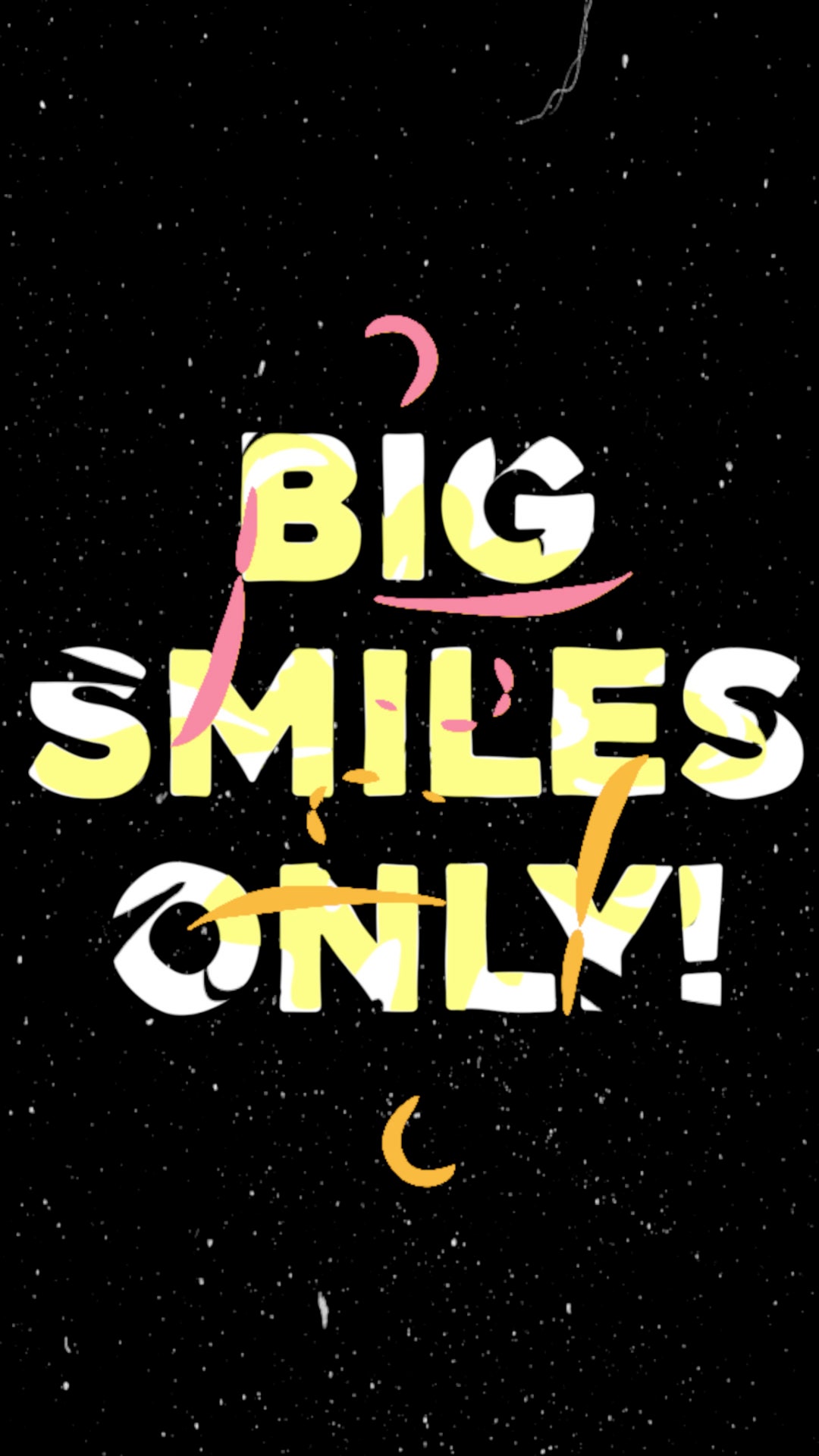 Simple Colors Photo Booth Animation Pack Portrait Vertical Magic Mirror ...