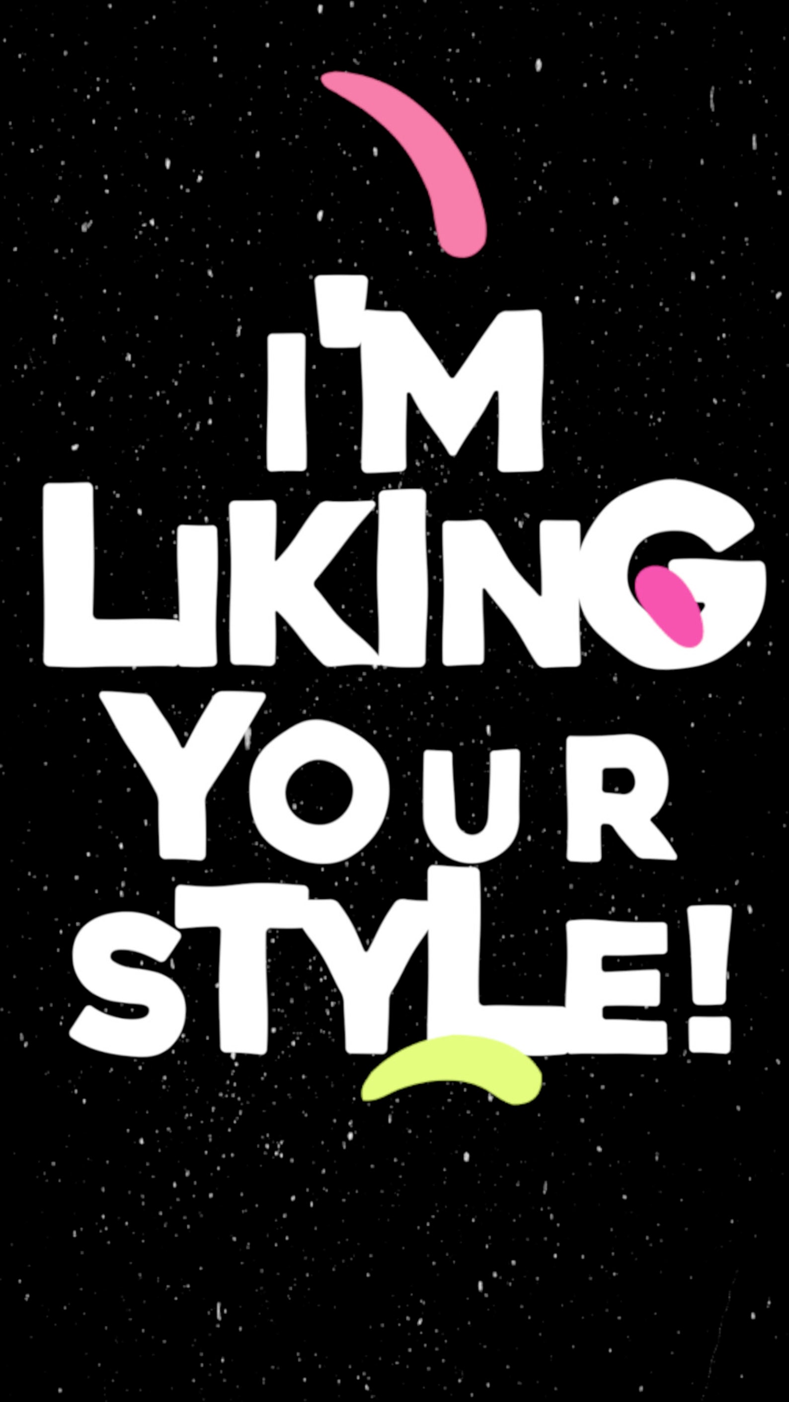 Simple Colors Photo Booth Animation Pack Portrait Vertical Magic Mirror ...