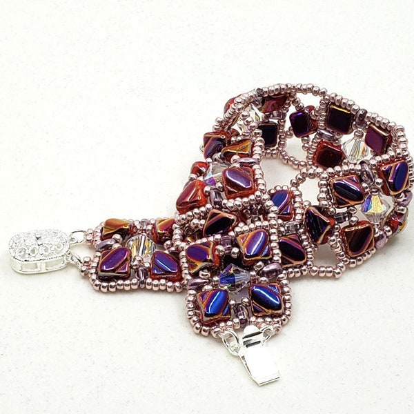 Statement Bracelet - Etsy