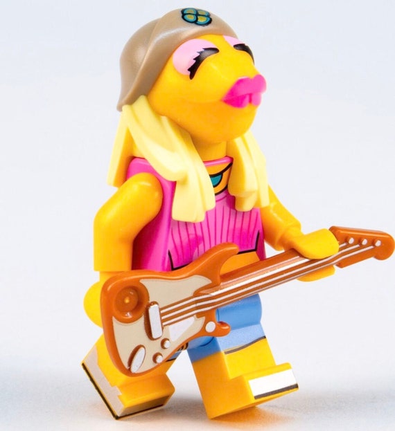 Janice Muppet Guitar