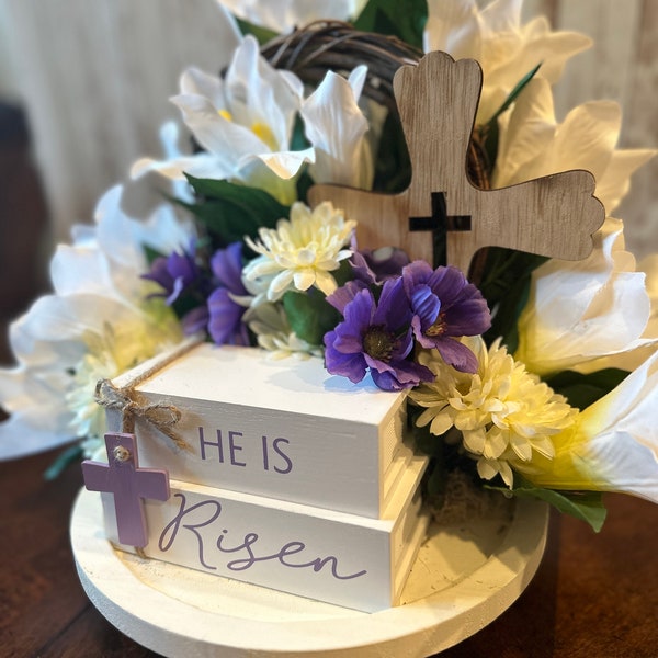 Cross Centerpiece - Etsy