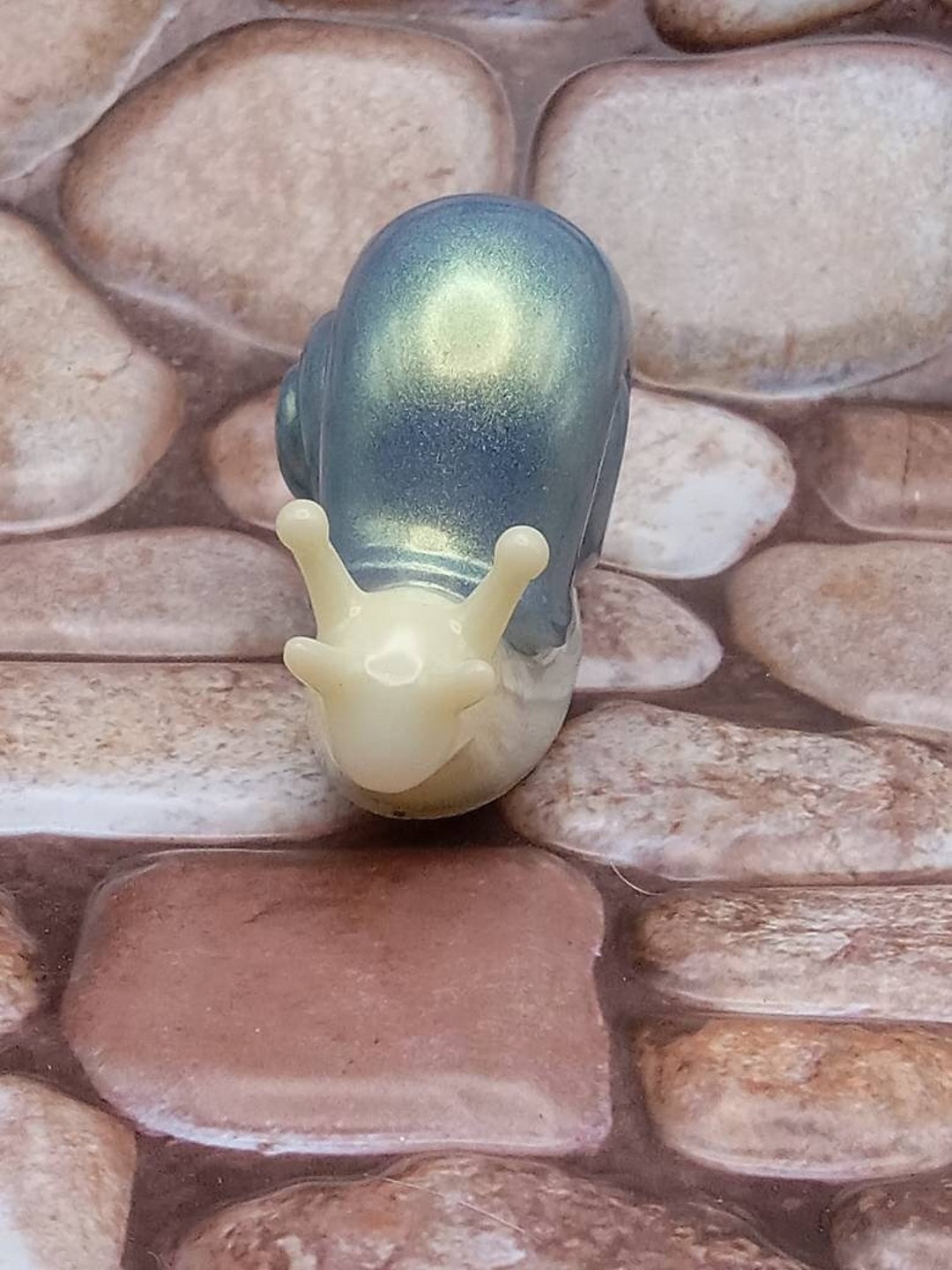 Resin Snail - Etsy