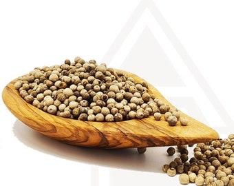 Penja Ground White Pepper (poivre Blanc Moulu De Penja) 100g-250g - Etsy
