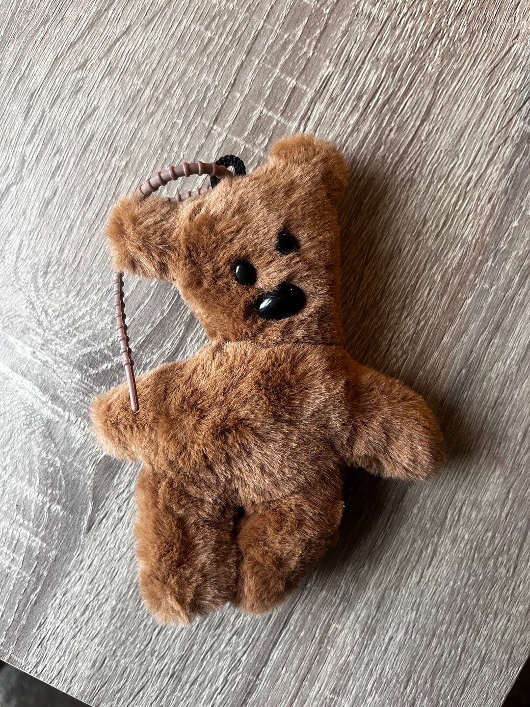 Mr Bean Teddy Inspired Plush Cute Teddy Bear Mr Beans Teddy - Etsy ...