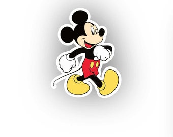 Mickey Thompson Sticker | Etsy