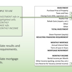 Cap Rate Calculator for Commercial & Real Estate Investment Property ...