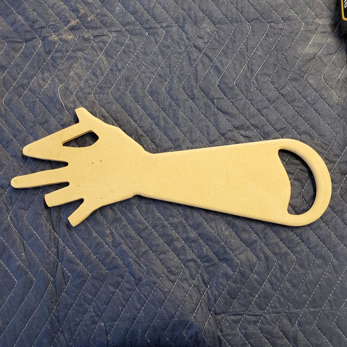 Table Saw Push Stick Style Hand With Missing Fingers Fathers - Etsy