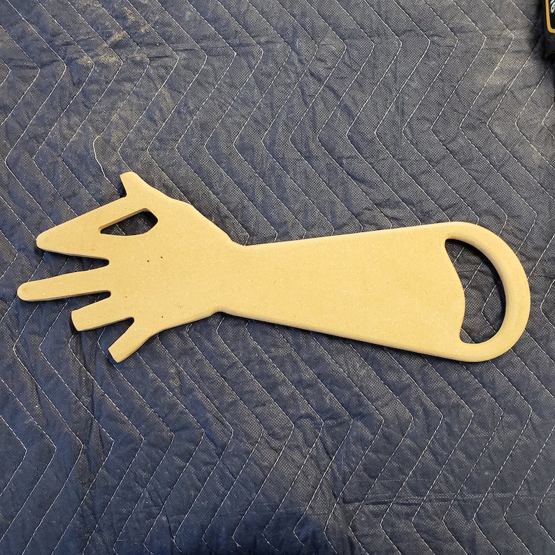 Table Saw Push Stick Style Hand With Missing Fingers Perfect - Etsy