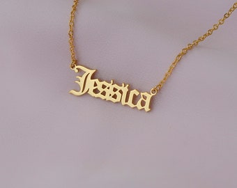 Custom Name Jessica - Etsy