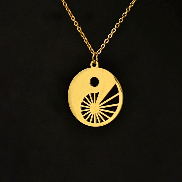 Science Necklace - Etsy