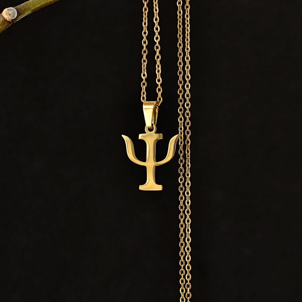 Mens Psi Symbol - Etsy