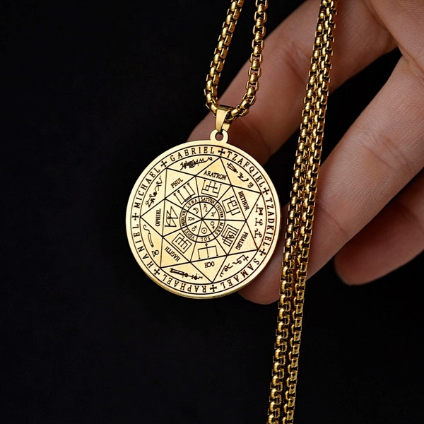 Protection Amulet - Etsy