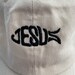 Jesus Fish Word Art Hat - Etsy