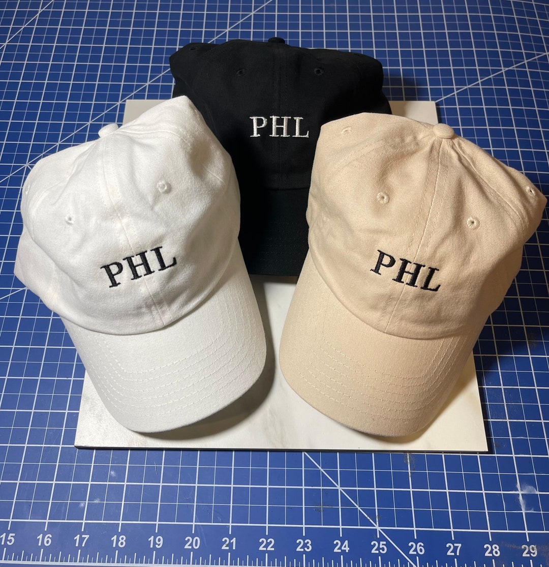 PHL Philadelphia Hat - Etsy