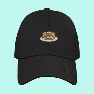 PANCAKE HAT - Etsy