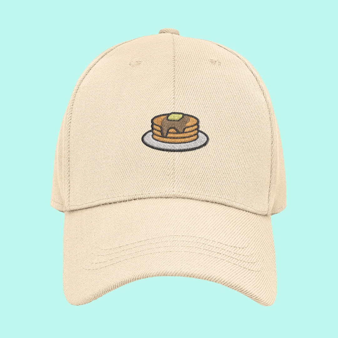 PANCAKE HAT - Etsy