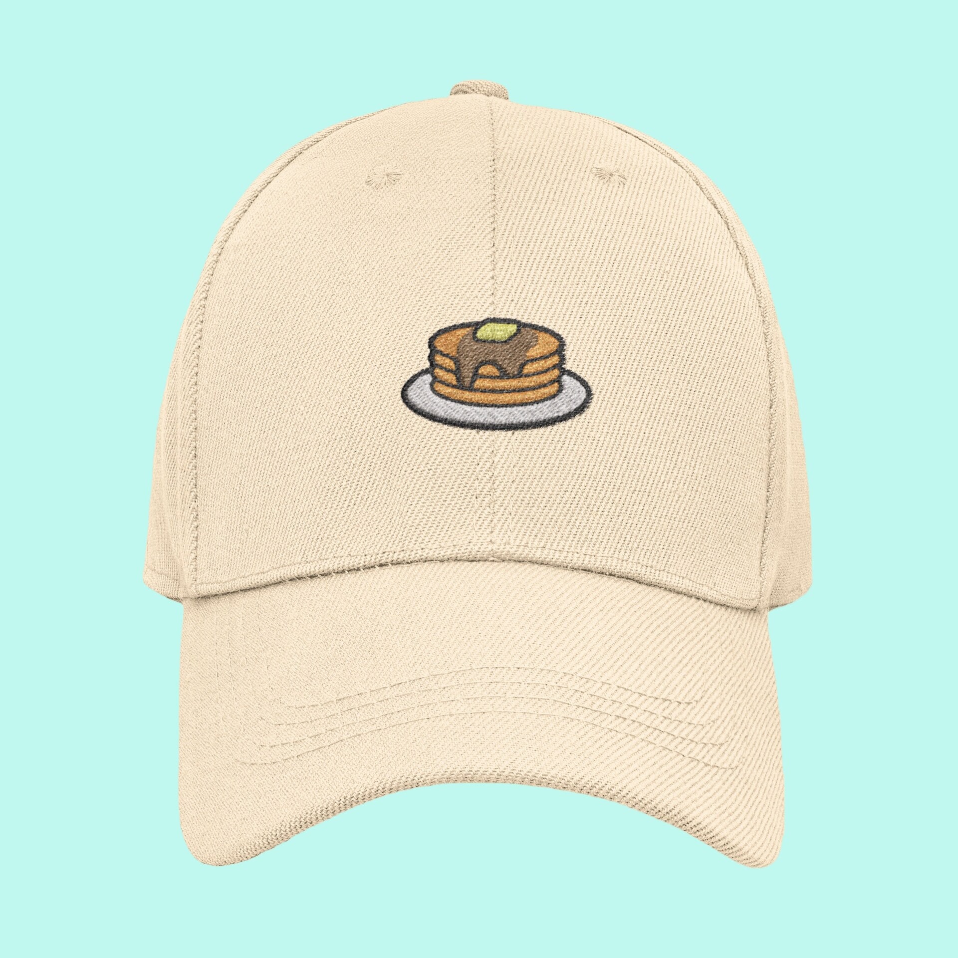 PANCAKE HAT - Etsy