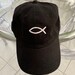Jesus Fish Hat - Etsy
