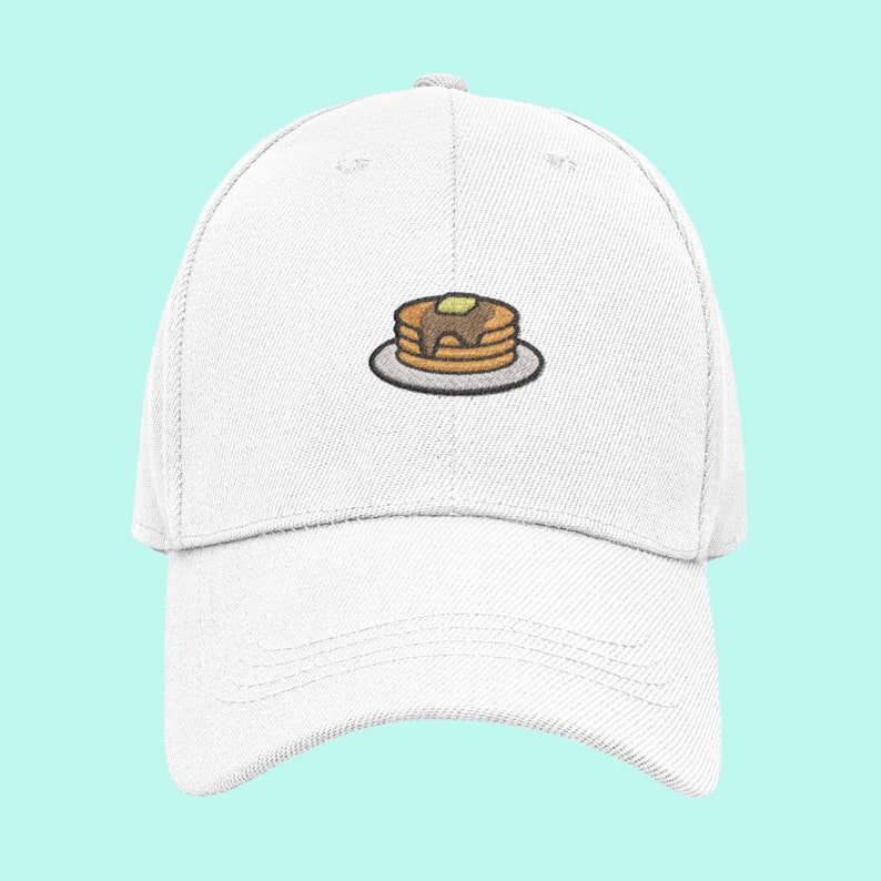 PANCAKE HAT - Etsy